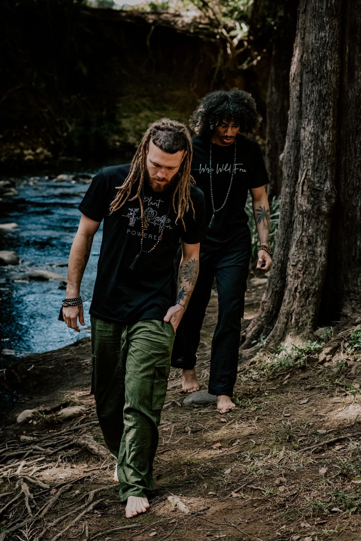 Size Guide - Long Sleeves - Zen Warrior Shop