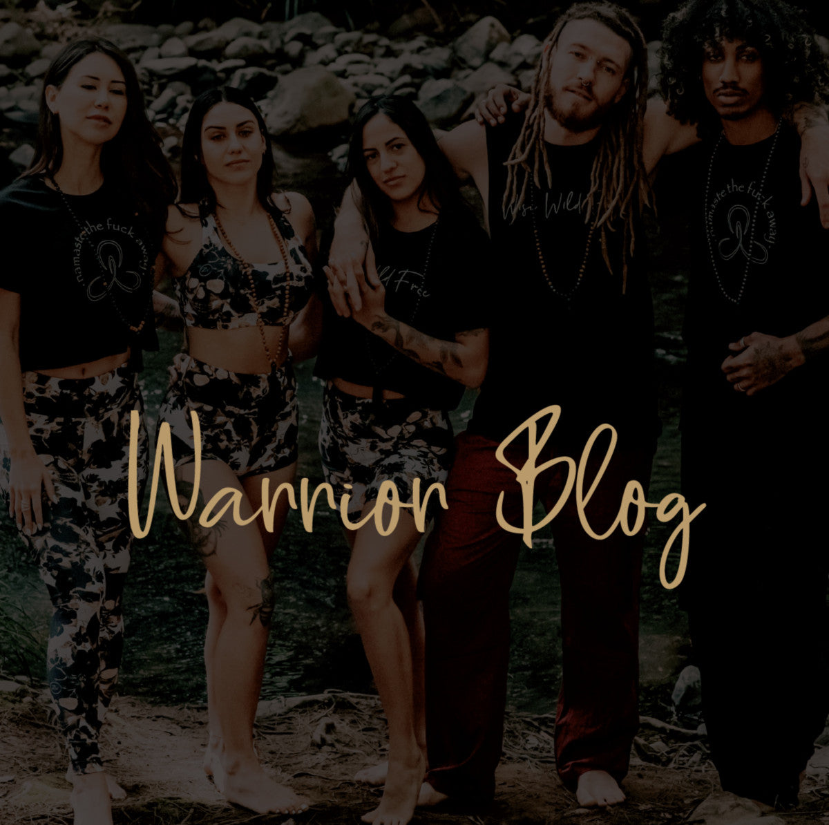 Zen Warrior Blog - Zen Warrior Shop